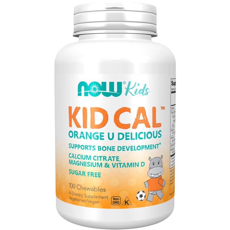 Kid Cal Chewables – WeNaturalNOW